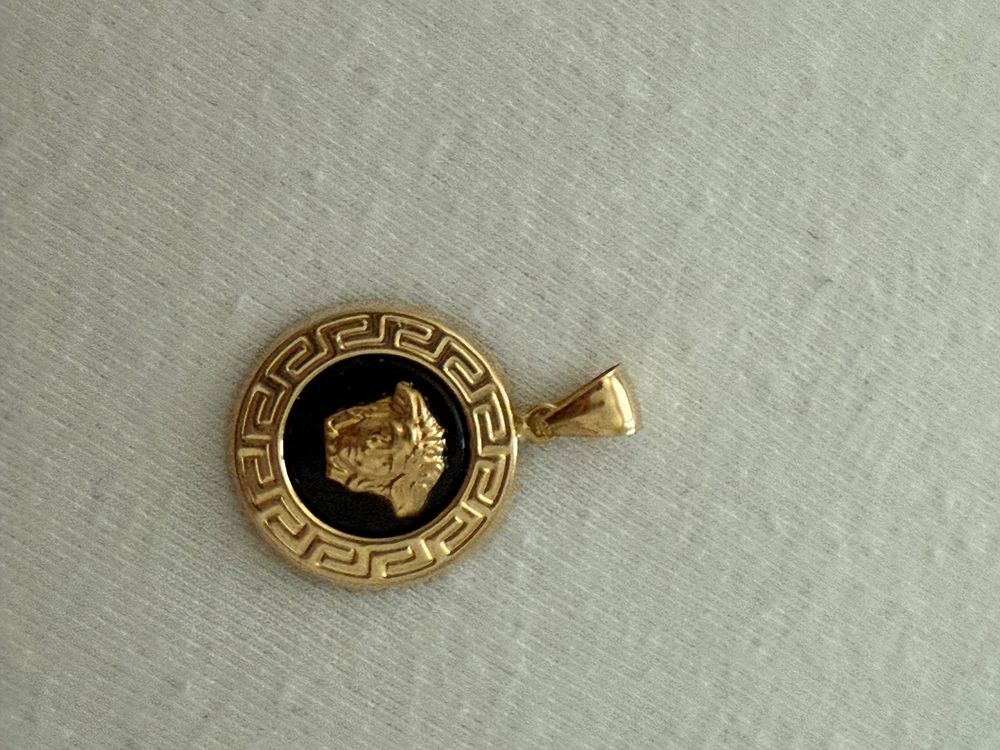 Gold Anhnager (Gebraucht) in Allschwil für CHF 80 – nur Abholung auf Ricardo kaufen