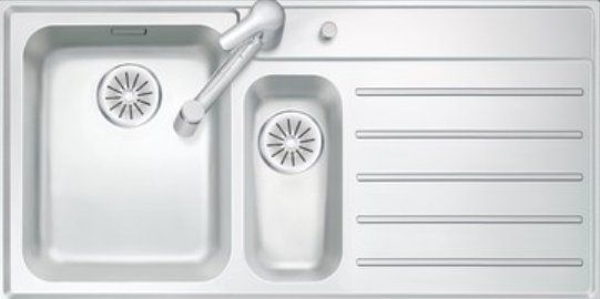 087 Suter Zaros ZOS 100 Spülbecken aus Küchenliquidation (Neu (gemäss Beschreibung)) in ...