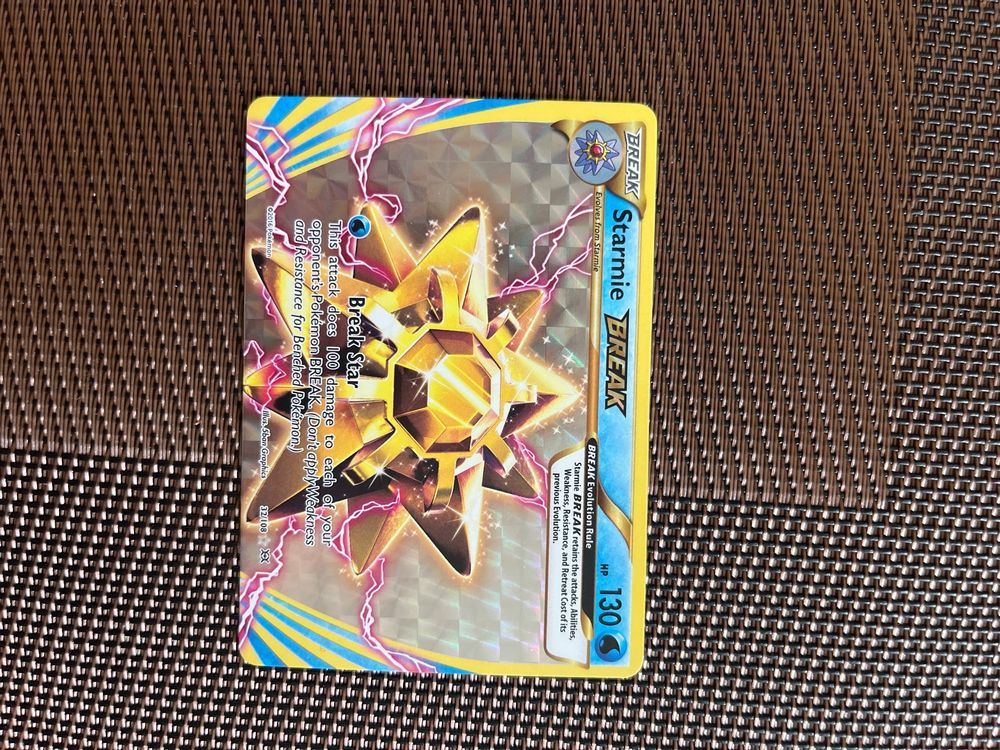 Pokemon Machamp Break Holo XY Evolutions (Neu (gemäss Beschreibung)) in ...