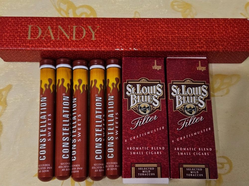 Stumpen/Zigarre/Cigarrillos | Kaufen auf Ricardo