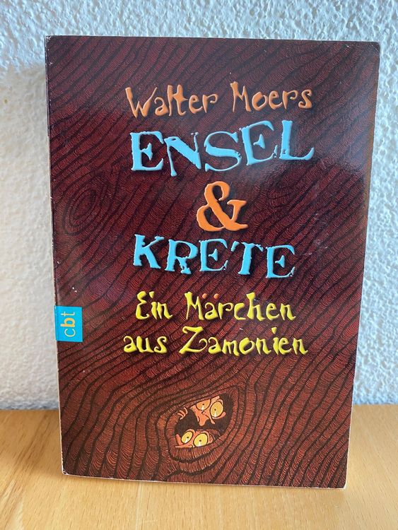 Ensel & Krete - Walter Moers (Gebraucht) in für CHF 3 – mit Lieferung ...