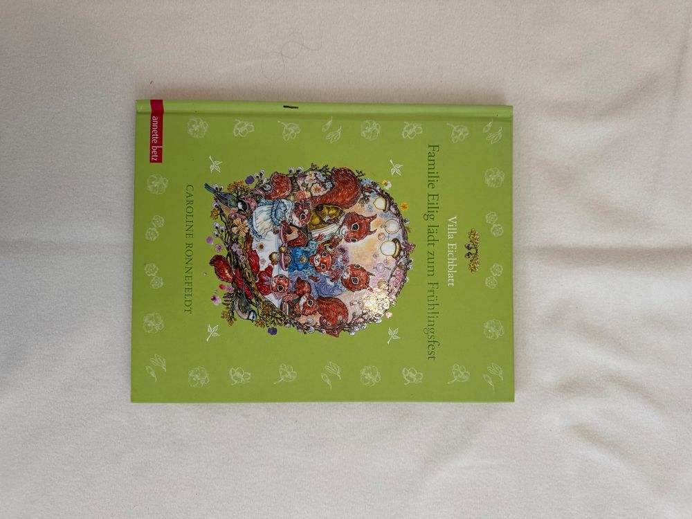 Villa Eichblatt: Familie Eichhörnchen (Buch) (Gebraucht) in Zürich für ...