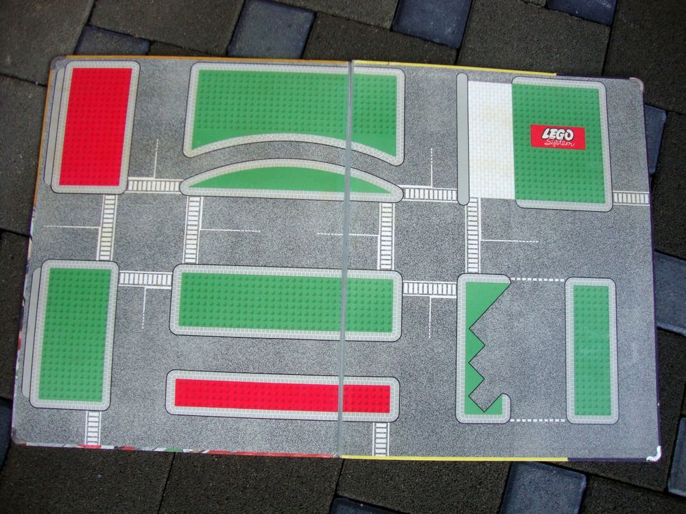 Lego System Kartonschild Plakat Werbung Spiele Antik (Gebraucht) in ...