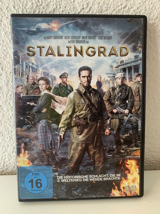 Stalingrad - DVD | Kaufen auf Ricardo