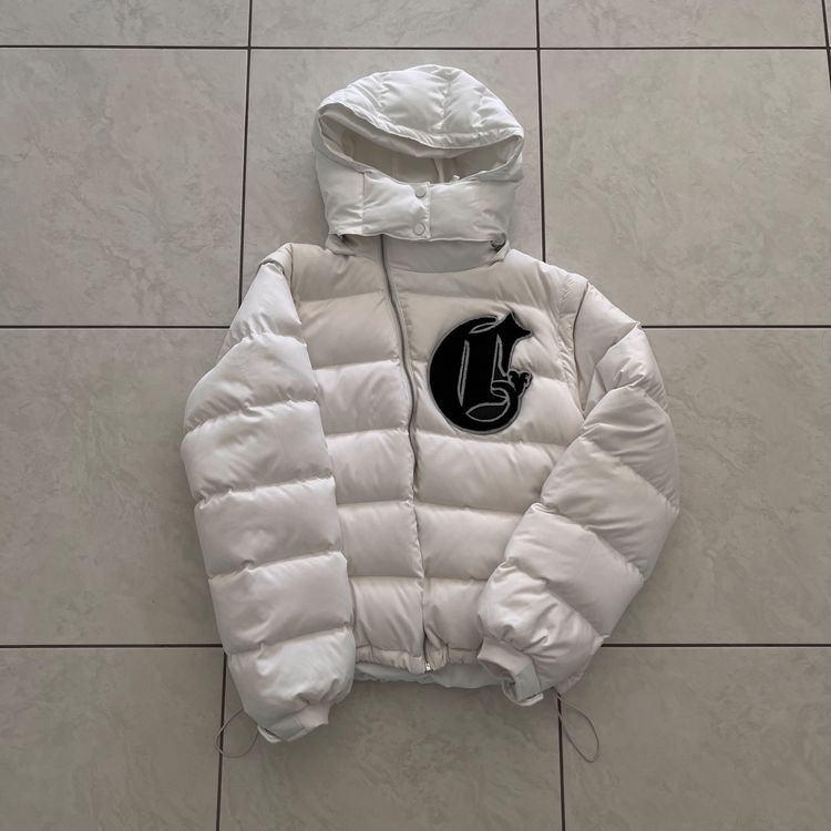 Corvidae Puffer White (Gebraucht) in Urtenen-Schönbühl für CHF 90 – mit ...