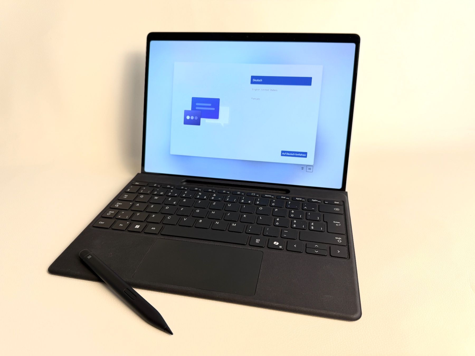 Microsoft Surface Pro 11 16GB RAM 1TB SSD Windows 11 Home (D'occasion ...