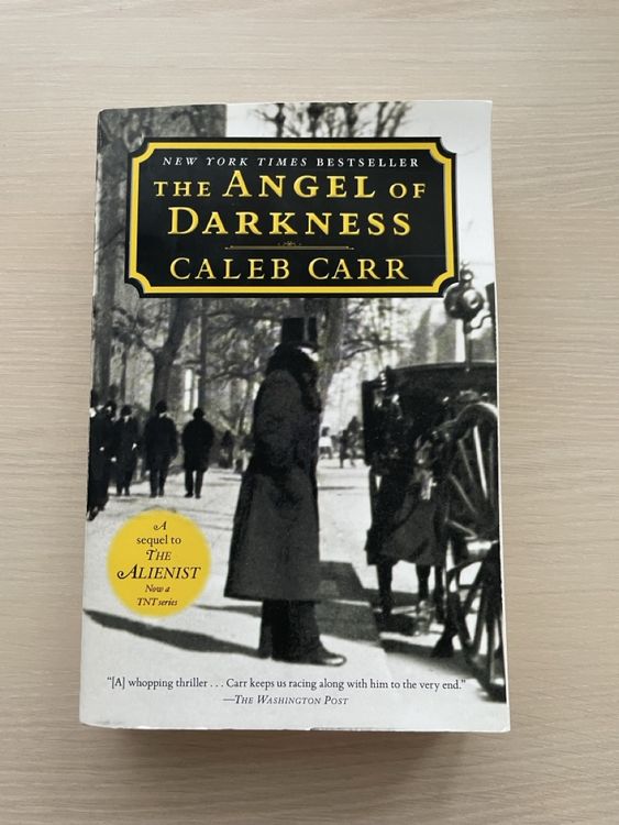 CALEB CARR The Angel of Darkness (Gebraucht) in Widen für CHF 10 – nur ...