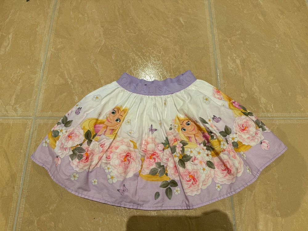 Monnalisa neuer Rapunzel Rock, 4J 104 | Kaufen auf Ricardo