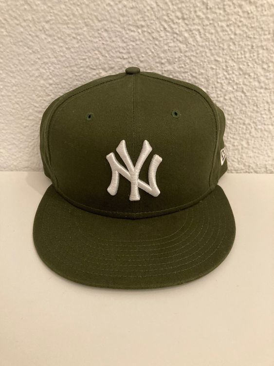 NY Cap - Grösse 7 3/8 (Gebraucht) in Toffen für CHF 12 – mit Lieferung ...