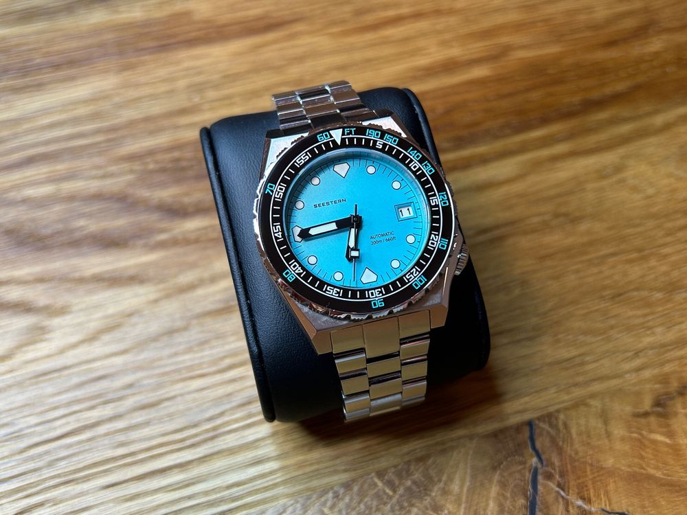 Seestern (Doxa Sub 600T Hommage) | Kaufen auf Ricardo