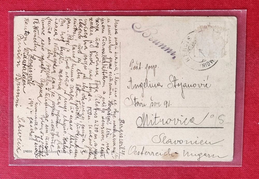 Hotel Brunni am Pilatus - Hergiswil - Fam. Jäggi - 1927 (Gebraucht) in ...