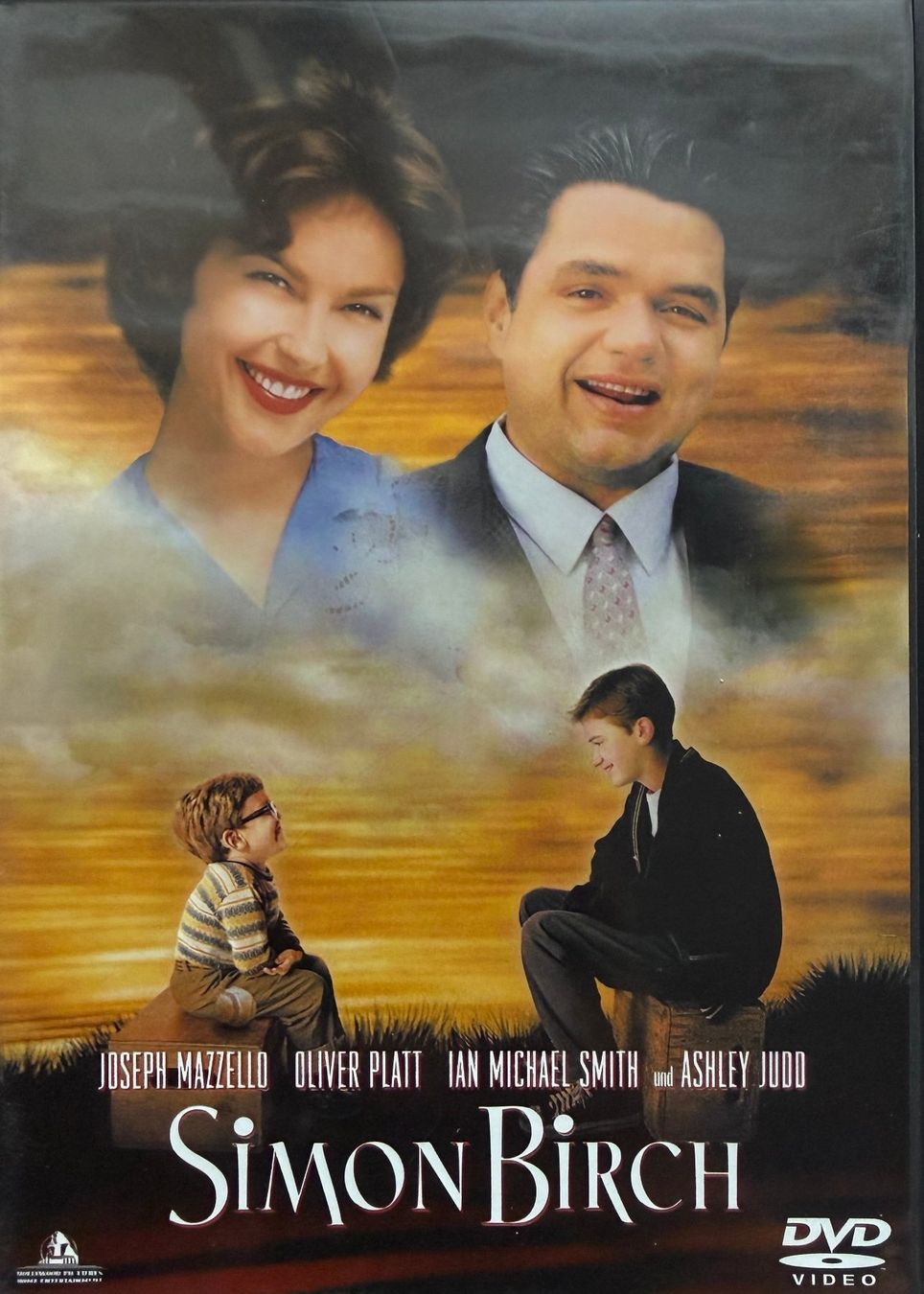 DVD - Simon Birch (Gebraucht) in Zäziwil für CHF 2.9 – mit Lieferung ...