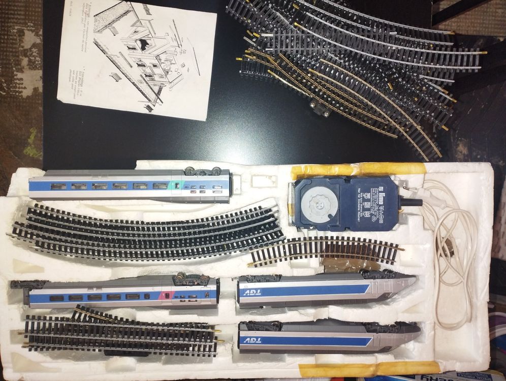 Lot Complet Lima HO TGV | Kaufen auf Ricardo