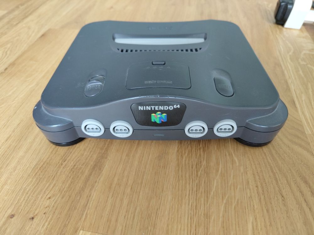 Nintendo 64 Konsole | Kaufen auf Ricardo