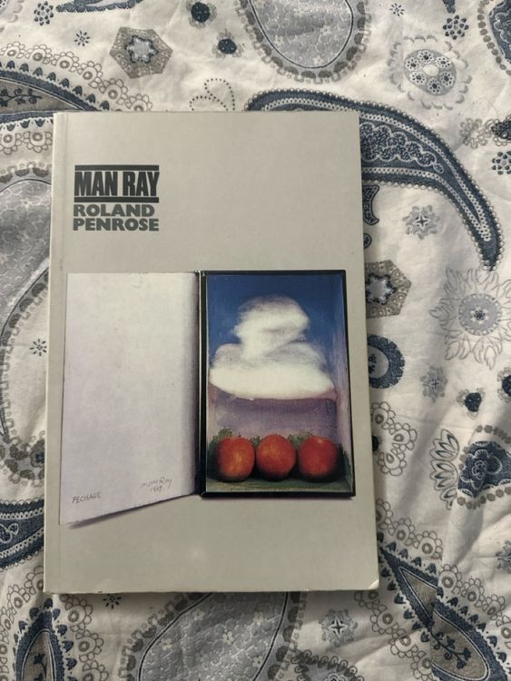 Man Ray by Roland Penrose - Rare Art Book - Photography (Gebraucht) in ...