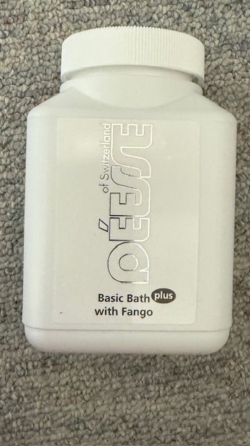 Dessee Basic Bath with Fango (Basicbad mit Schlamm) (Neu (gemäss ...