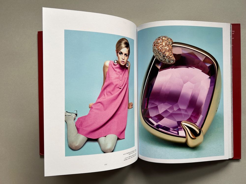 POMELLATO since 1967. 50 years anniversary Edition. (Gebraucht) in Zürich für CHF 78 – mit ...