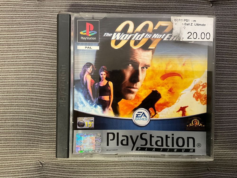 007 Ps1 | Kaufen auf Ricardo