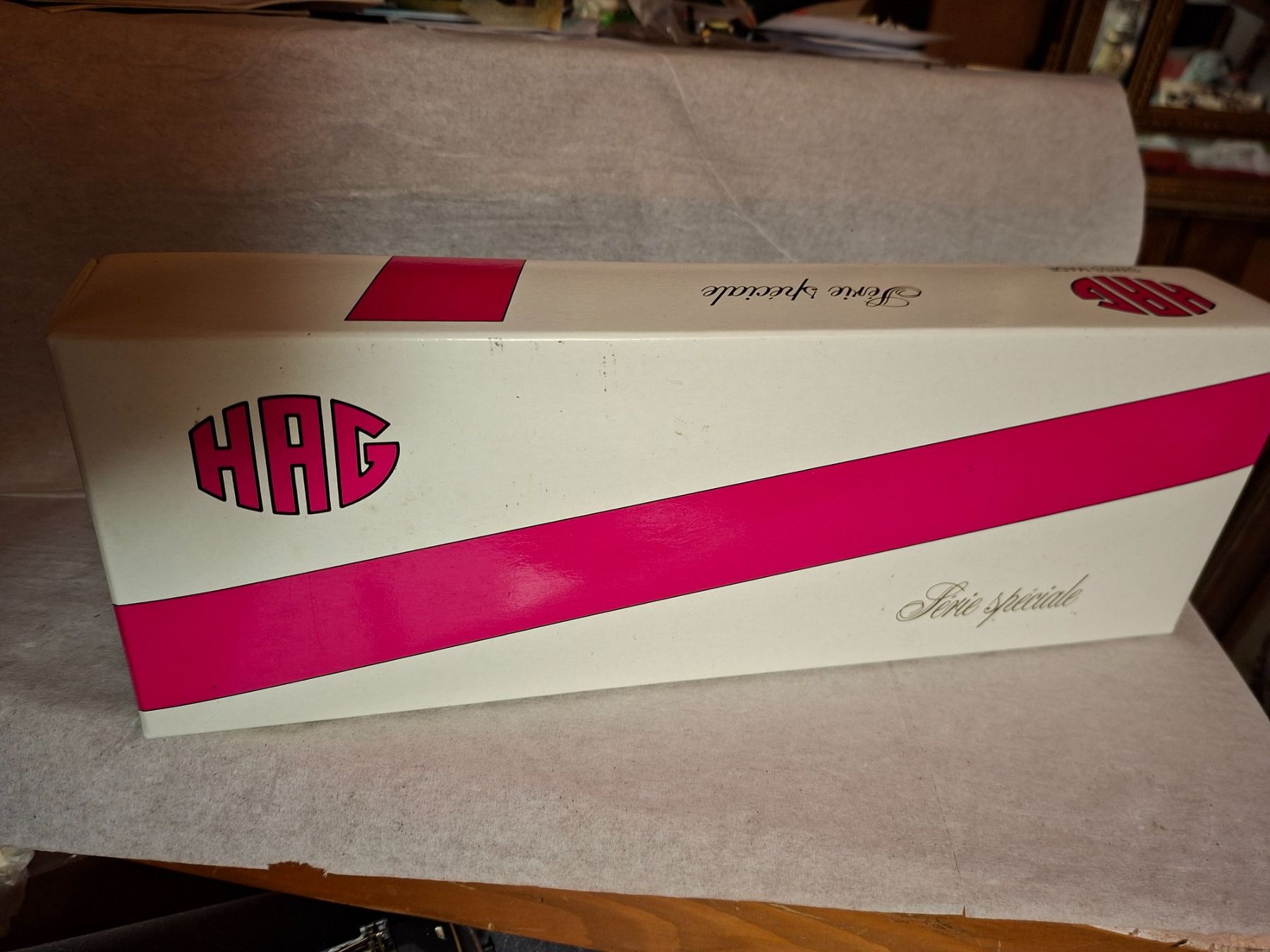 H0 Lok HAG Re 4/4 Typ 460 TEE (Neu (gemäss Beschreibung)) in Lohn ...
