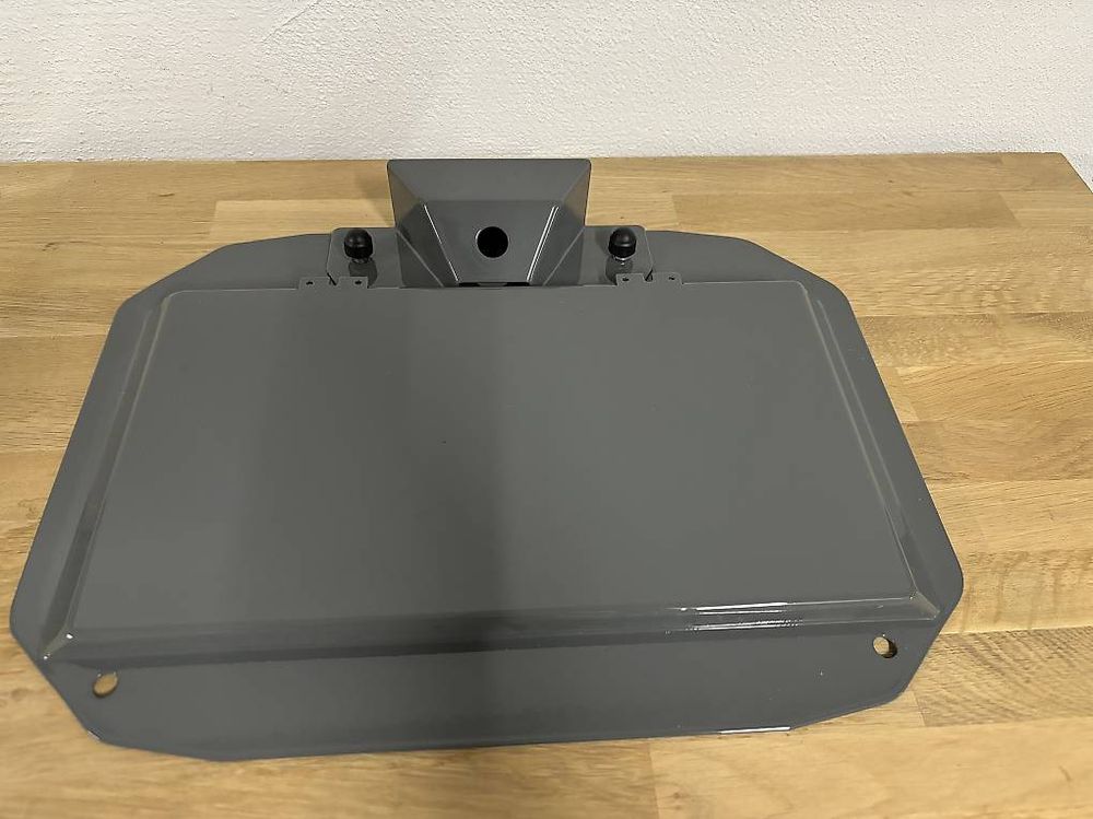 REVAMP - Heckklappen Abdeckung für Wrangler JL (Gebraucht) in Mauren ...