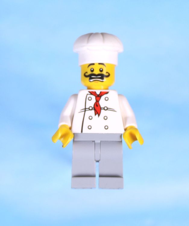 Lego Movie Minifigur Gordon Zola (Gebraucht) in Hettlingen für CHF 5 ...