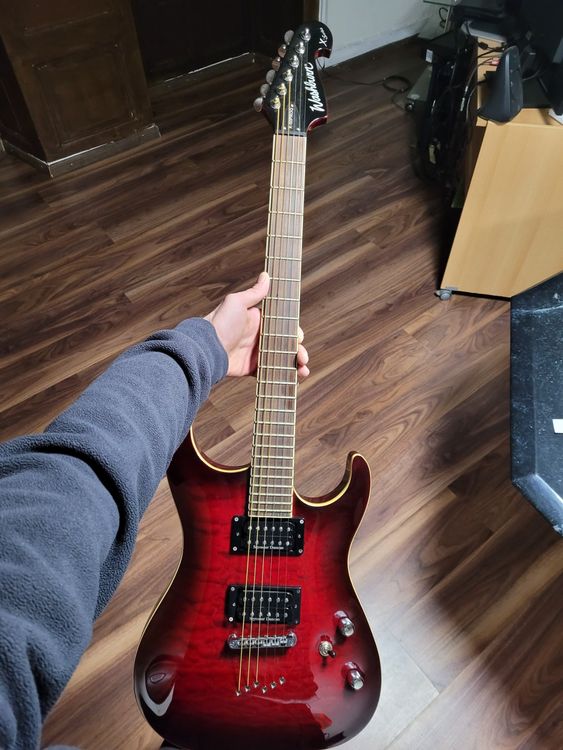 Washburn X50 PRO | Kaufen auf Ricardo