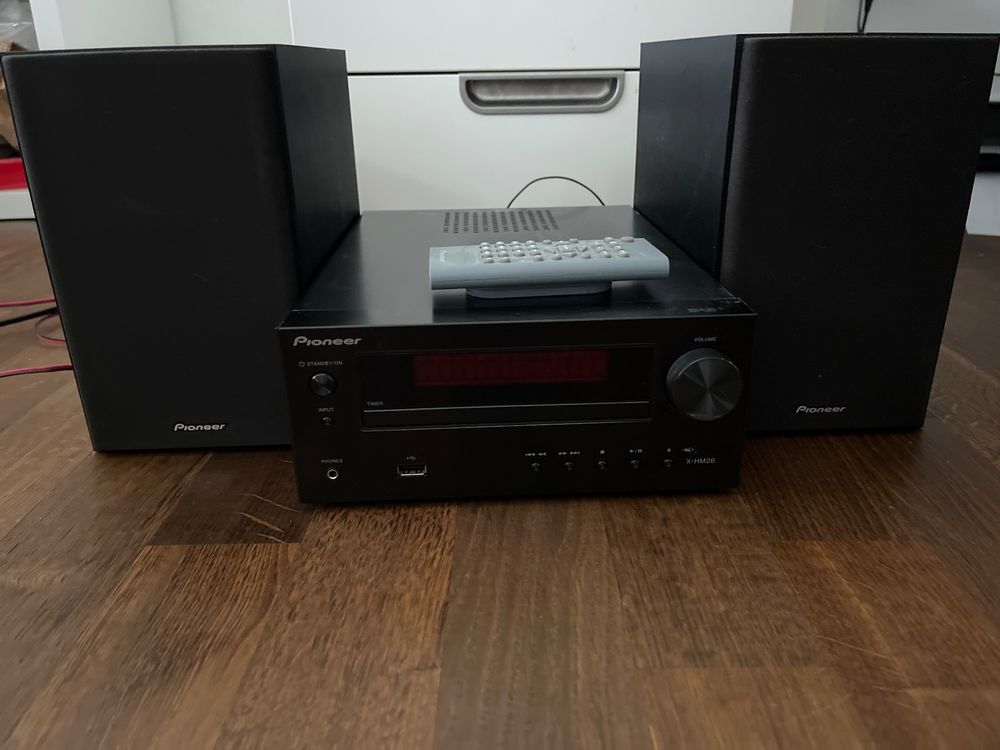 Pioneer Stereoanlage | Kaufen auf Ricardo