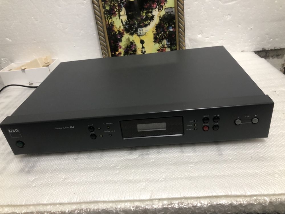 Tuner Nad 402 mit Garantie (Gebraucht) in Biel-Bienne für CHF 59 – mit ...