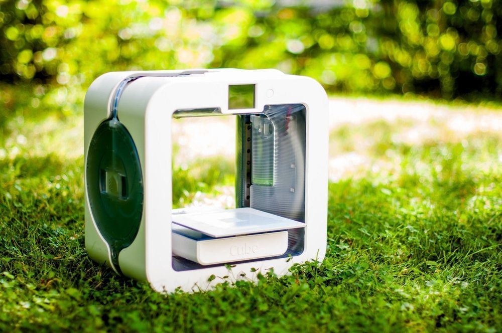 3D Systems Cube 3 | Kaufen auf Ricardo