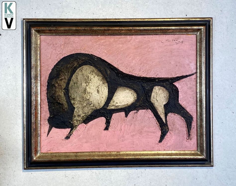 Gottfried Tritten - Swiss Art Selection (Gebraucht) in Sursee für CHF ...