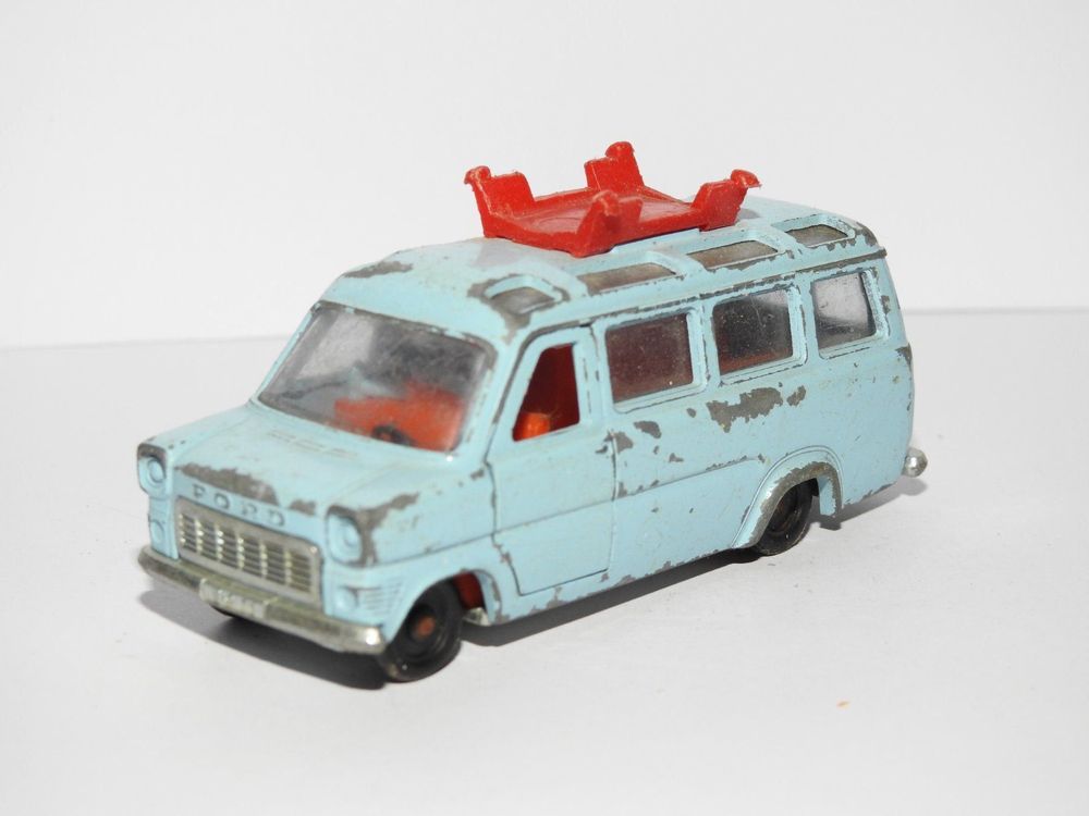 SIKU V334 FORD TRANSIT ALT | Kaufen auf Ricardo