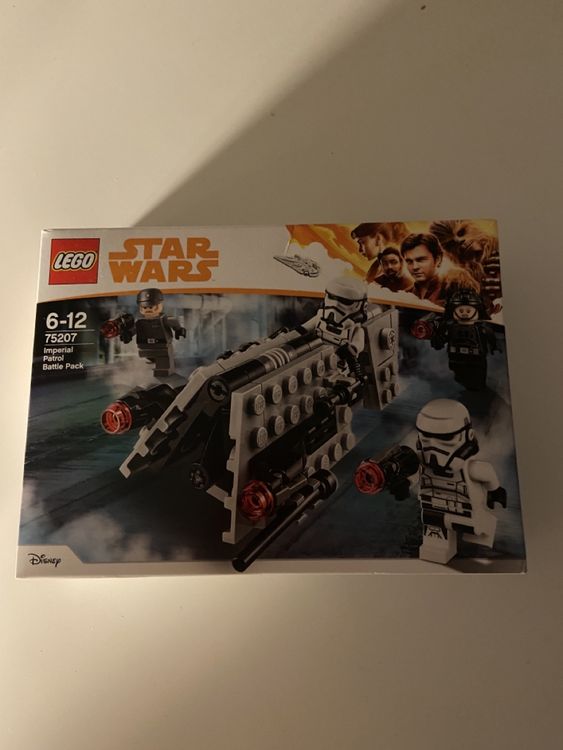Lego star wars set 75207 originalverpakt | Kaufen auf Ricardo