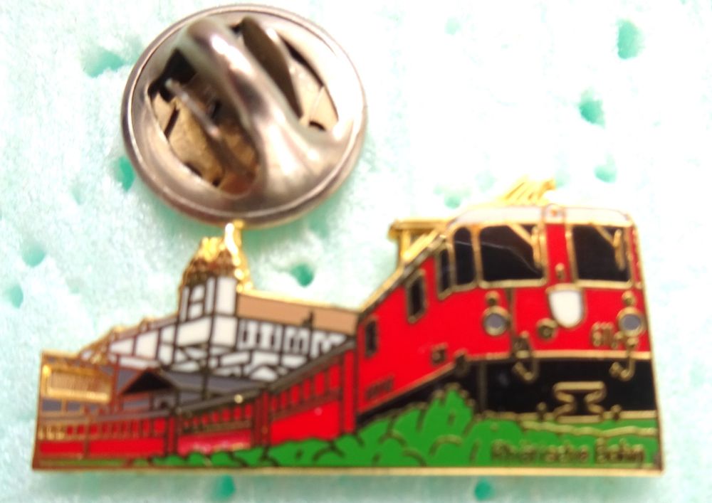 Pin Zug Rhätische Bahn | Kaufen auf Ricardo