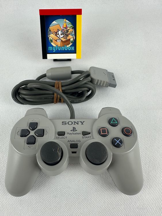Playstation 1 PSX PS1 Original Controller / Pad / Dualshock | Kaufen ...