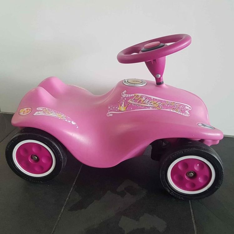 Bobby Car Pink Mit Flüsterräder (Gebraucht) in Dübendorf für CHF 20 ...