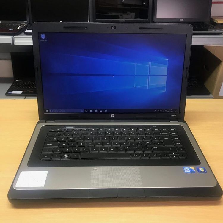 HP Notebook 630 mit Windows 10 Home (Gebraucht) in für CHF 100 – mit ...