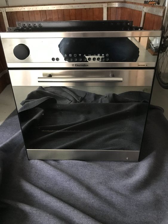 Backofen Electrolux (Gebraucht) in für CHF 1 – nur Abholung auf Ricardo ...