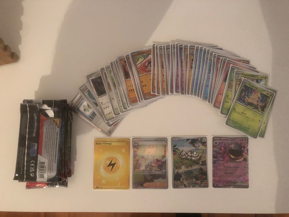 Scarlet & Violet Alt art & Gold (Gebraucht) in Olten für CHF 20 – mit ...