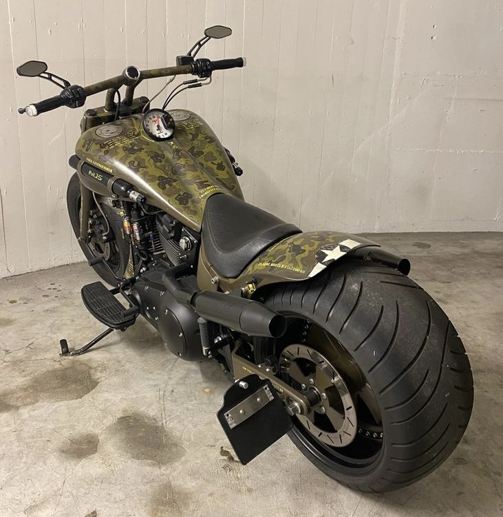 Harley / HPU Erbacher 1 | Kaufen auf Ricardo