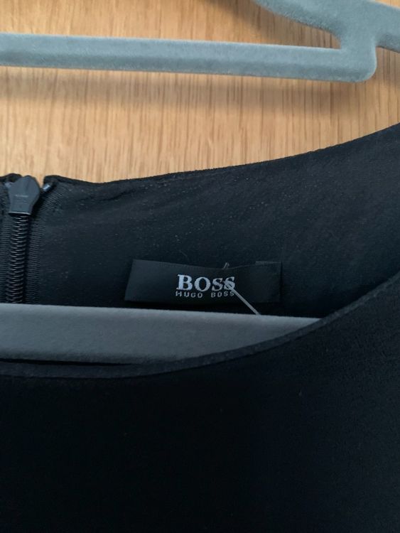 Kleid Hugo Boss, Gr. 36 schwarz | Kaufen auf Ricardo