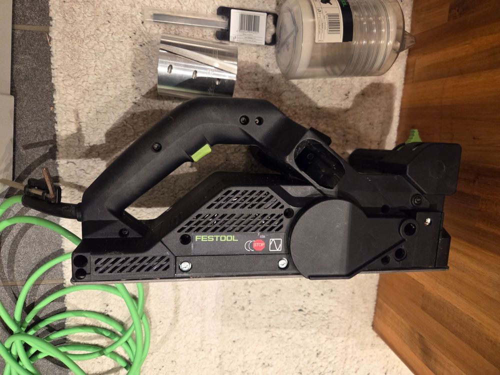 Festool Hobelmaschiene HL 850 EB-Plus CH (Gebraucht) in Wiesendangen ...