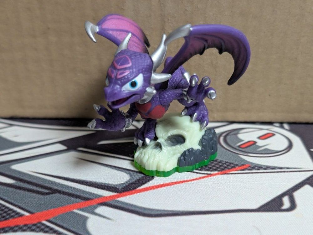 Skylanders: Spyros Adenture Cynder (Gebraucht) in Ennetmoos für CHF 10 ...