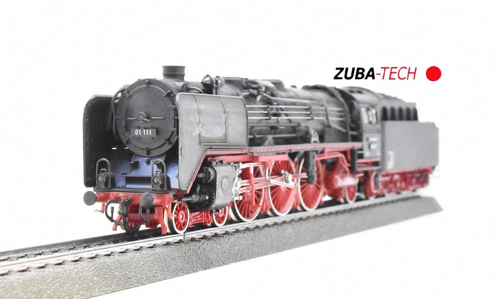 Roco 04119A Dampflok BR 01 DRG H0 GS mit OVP (Gebraucht) in St. Gallen für CHF 52 – mit ...