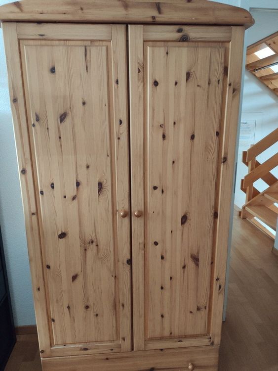 Kleiderschrank Ikea Fridolin | Kaufen auf Ricardo