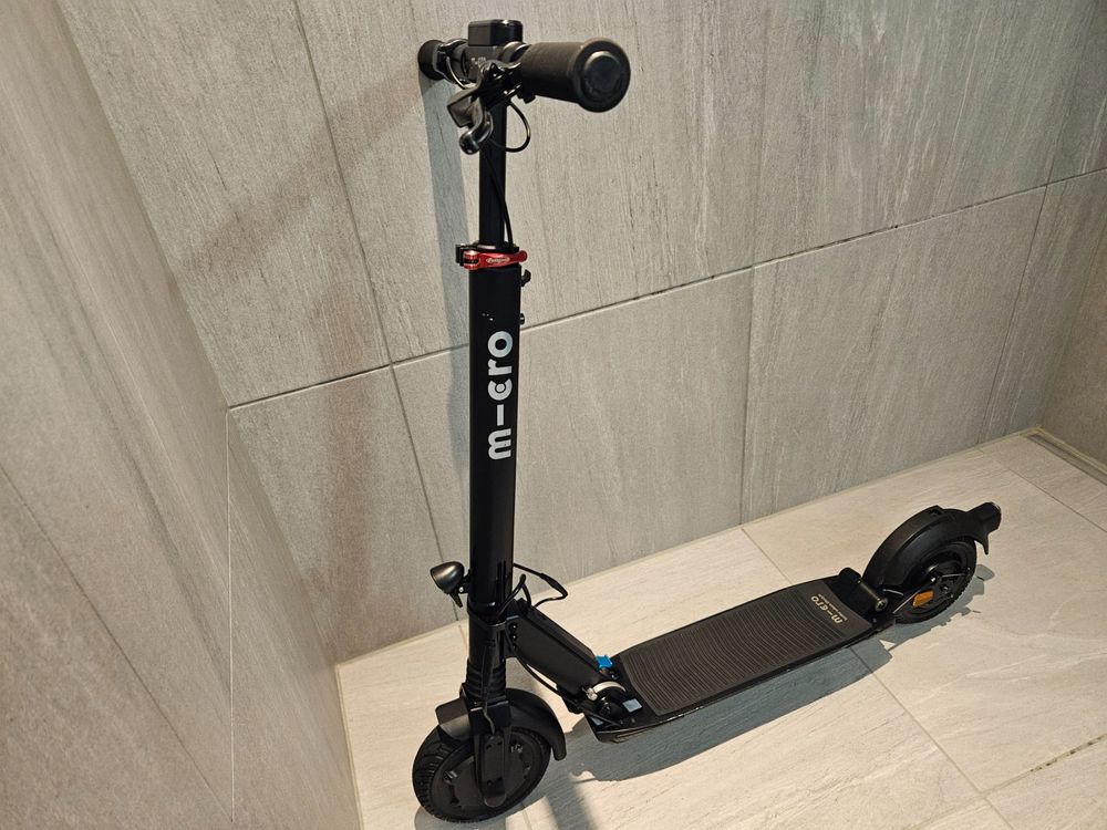 MICRO EXPLORER E-SCOOTER/ GUTER ZUSTAND (Gebraucht) in Reiden für CHF ...