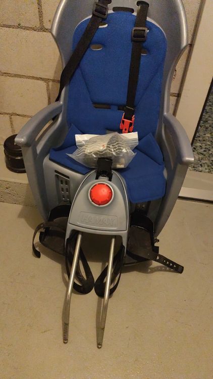 Hamax Fahrrad Sitz Velositz (Gebraucht) in Oberaegeri für CHF 10 – nur ...