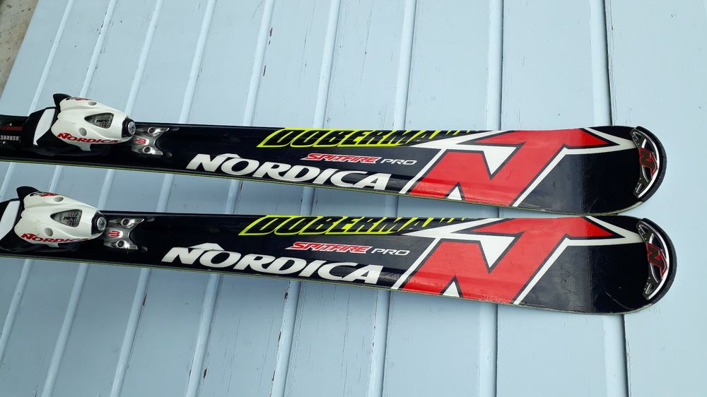 Ski Nordica (Gebraucht) in Ueberstorf für CHF 90 – nur Abholung auf Ricardo kaufen
