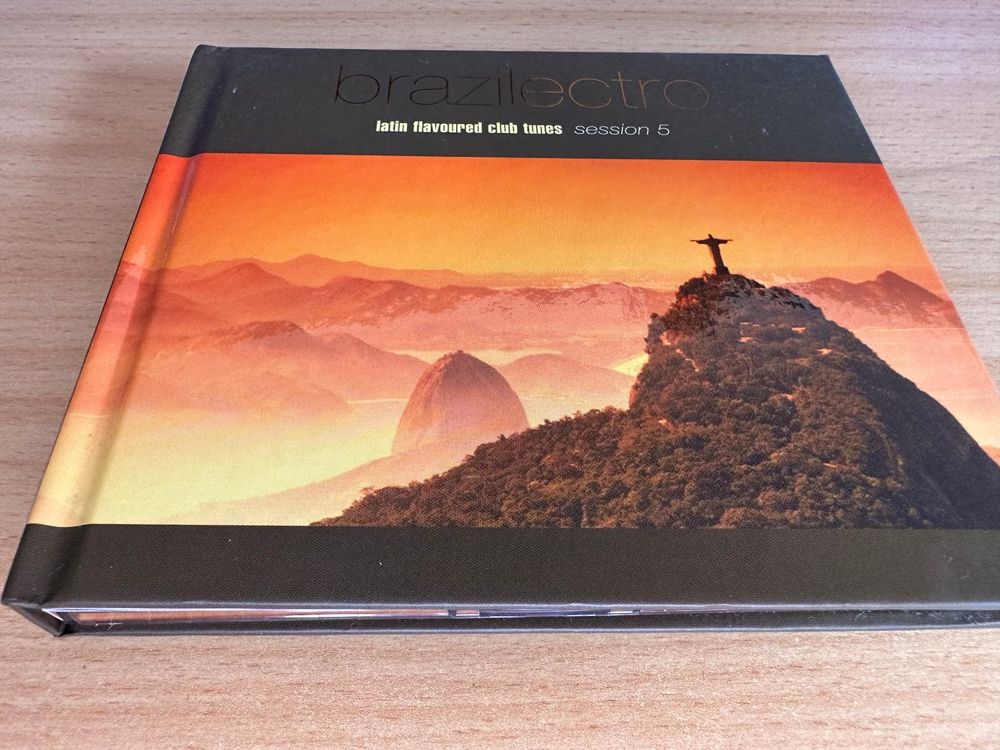 Various – Brazilectro: Latin Flavoured Club Tunes Ses - 2 CD (Gebraucht ...