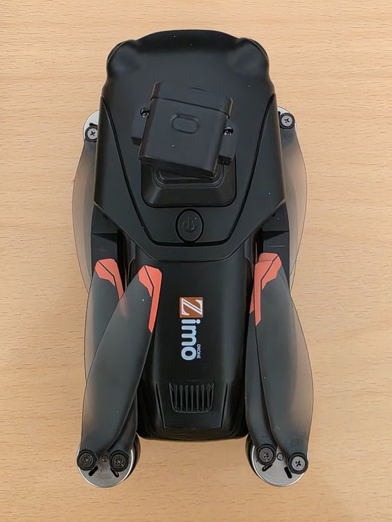 Zimo Air S7 Drohne - Top Zustand, 1x gebraucht! (Gebraucht) in Vättis ...