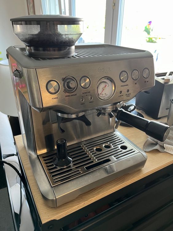 Sage machine à café | Kaufen auf Ricardo